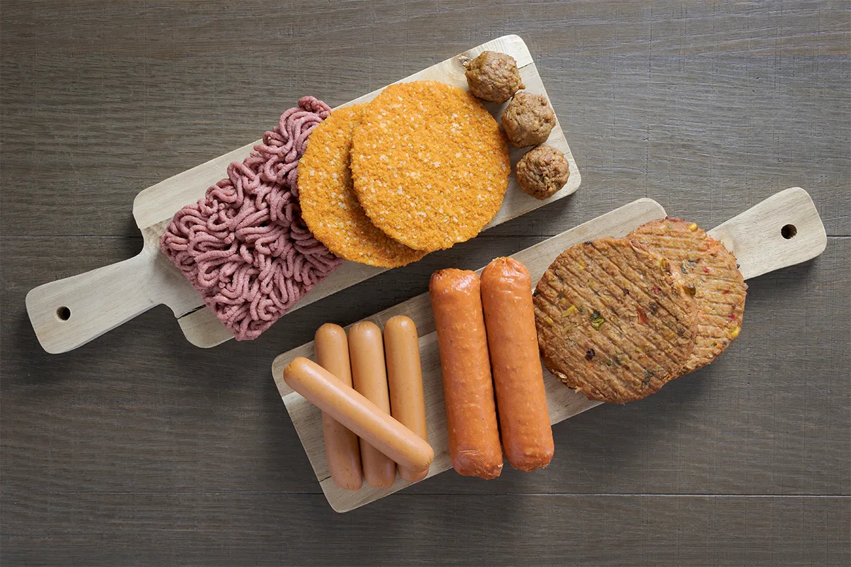 Plant-grown myoglobin offers route to meat-like color and flavor amid ...