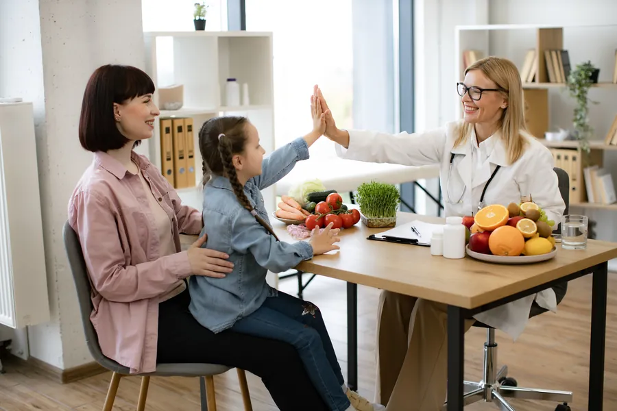 WHO backs diet and activity in first global guidelines on child and ...